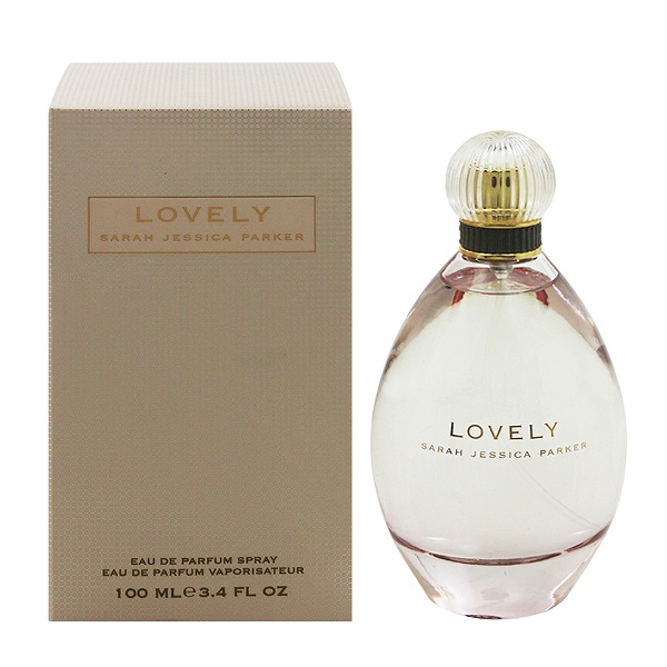 サラ ジェシカ パーカー 香水 女性用 ラブリー EDP・SP 100ml LOVELY SARAH JESSICA PARKER