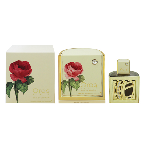 香水 女性用 オロス フルール EDP・SP 85ml 送料無料 OROS FLEUR