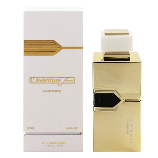 アル・ハラメイン 香水 女性用 ラヴァンチュール ウーマン EDP・SP 200ml L’AVENTURE WOMAN AL HARAMAIN
