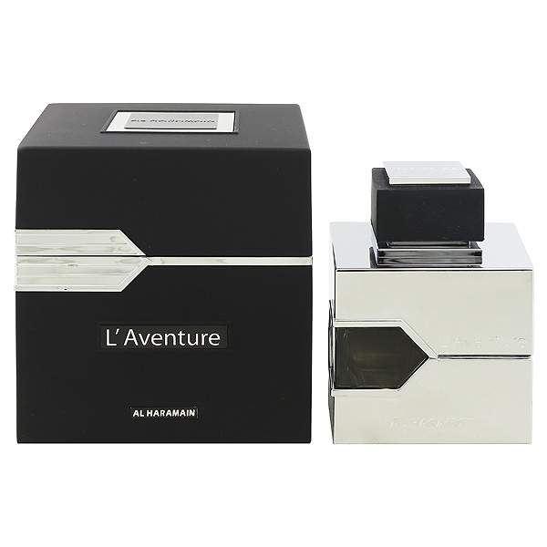 アル・ハラメイン 香水 男性用 ラヴァンチュール EDP・SP 100ml L’AVENTURE AL HARAMAIN