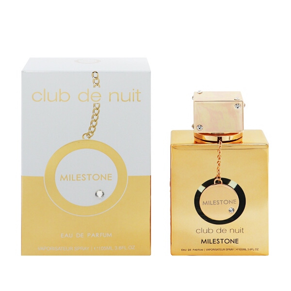 アルマフ 香水 女性用 クラブ ドゥ ニュイ マイルストーン EDP・SP 105ml CLUB DE NUIT MILESTONE ARMAF