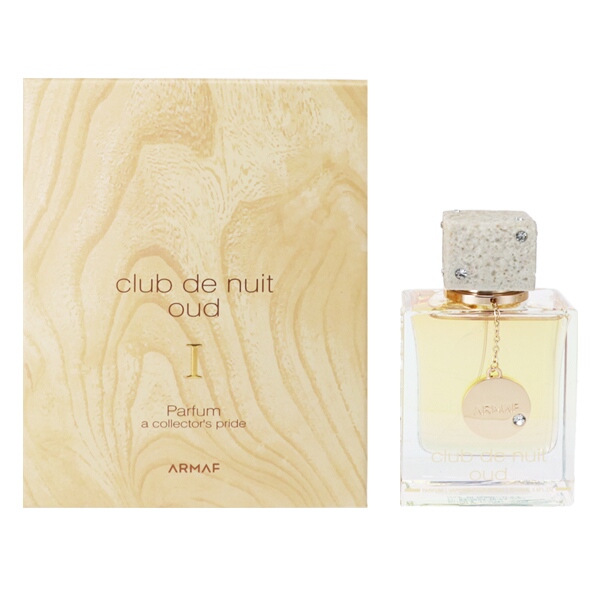 アルマフ 香水 男性用・女性用 クラブ ドゥ ニュイ ウード EDP・SP 105ml CLUB DE NUIT OUD ARMAF