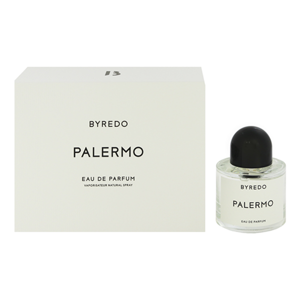 バイレード 香水 男性用・女性用 パレルモ EDP・SP 50ml 送料無料 PALERMO BYREDO