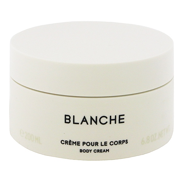 バイレード ブランシュ ボディクリーム 200ml BLANCHE BODY CREAM BYREDO
