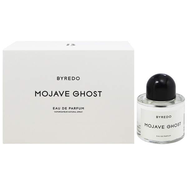 バイレード 香水 男性用・女性用 モハーヴェゴースト EDP・SP 100ml 送料無料 MOJAVE GHOST BYREDO