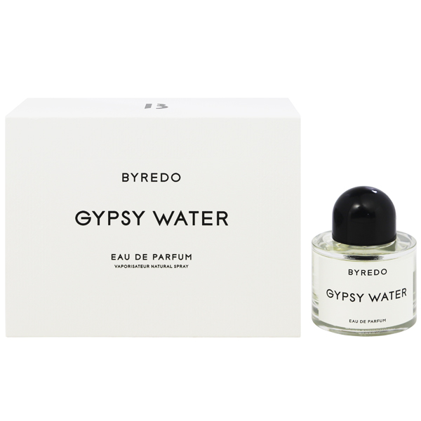 バイレード 香水 男性用・女性用 ジプシーウォーター EDP・SP 50ml 送料無料 GYPSY WATER BYREDO