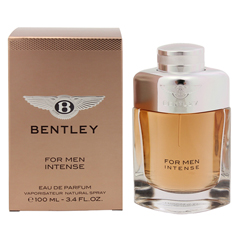 香水 男性用 ベントレー インテンス EDP・SP 100ml 送料無料 BENTLEY INTENSE