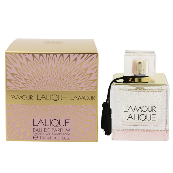 ラリック 香水 女性用 アムール EDP・SP 100ml L’AMOUR LALIQUE