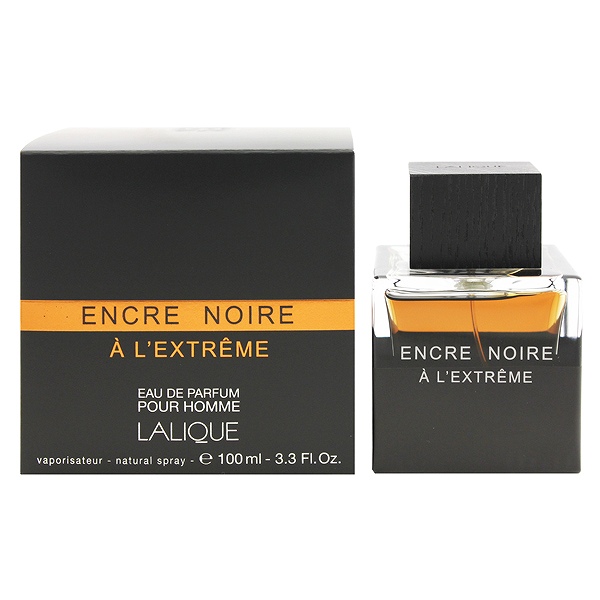ラリック 香水 男性用 アンクルノワール エクストレーム EDP・SP 100ml 送料無料 ENCRE NOIRE A L’EXTREME POUR HOMME LALIQUE