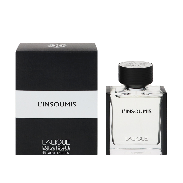 ラリック 香水 男性用 ランスミ EDT・SP 50ml L’INSOUMIS LALIQUE