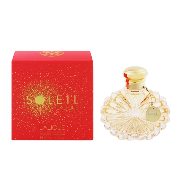 香水 女性用 ラリック ソレイユ EDP・SP 30ml 送料無料 SOLEIL LALIQUE