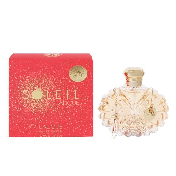 香水 女性用 ラリック ソレイユ EDP・SP 100ml 送料無料 SOLEIL LALIQUE