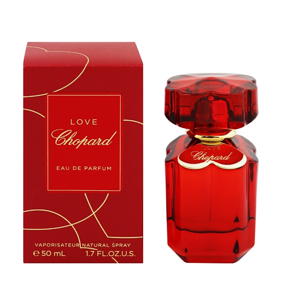 ショパール 香水 女性用 ラブ EDP・SP 50ml LOVE CHOPARD