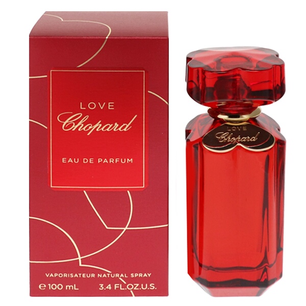 ショパール 香水 女性用 ラブ EDP・SP 100ml 送料無料 LOVE CHOPARD
