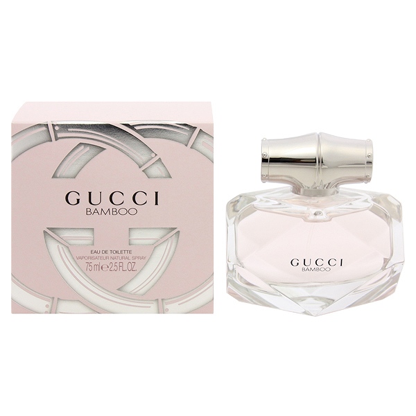 香水 女性用 グッチ バンブー EDT・SP 75ml 送料無料 GUCCI BAMBOO