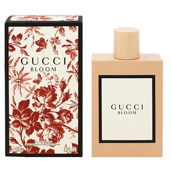 グッチ 香水 女性用 ブルーム EDP・SP 100ml 送料無料 BLOOM VAPORISATEUR NATURAL GUCCI