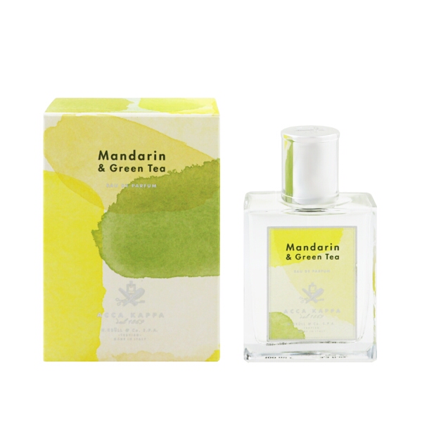 アッカカッパ 香水 男性用・女性用 マンダリン＆グリーンティ EDP・SP 100ml MANDARIN ＆ GREEN TEA ACCA KAPPA