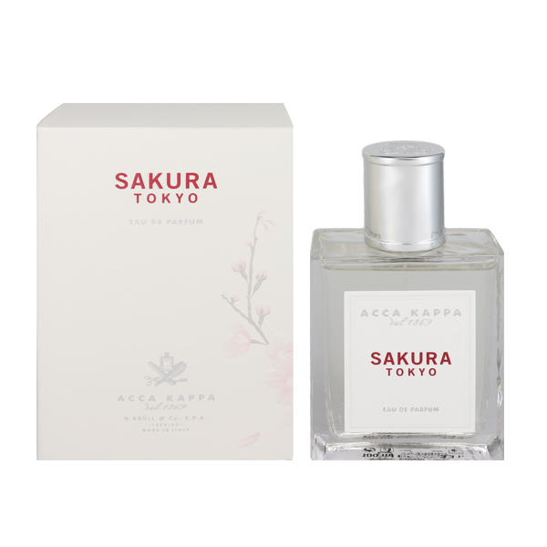 アッカカッパ 香水 男性用・女性用 サクラ トウキョウ EDP・SP 100ml SAKURA TOKYO ACCA KAPPA