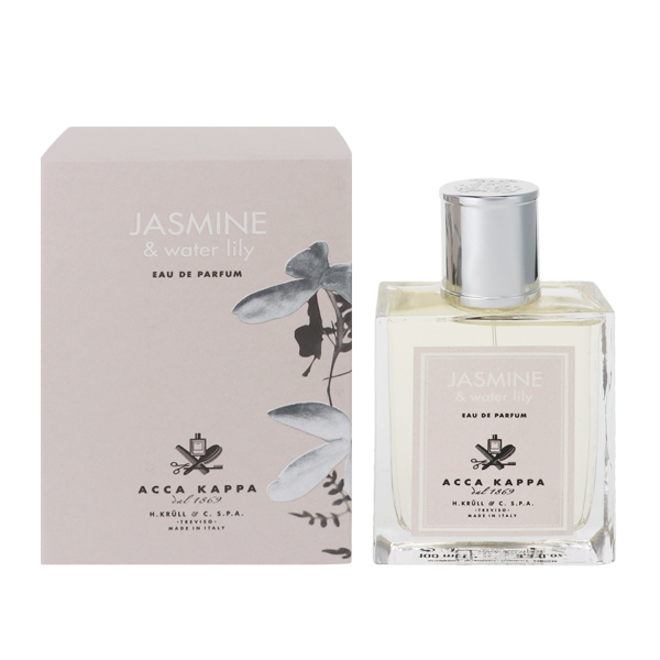 アッカカッパ 香水 男性用・女性用 ジャスミン＆ウォーターリリー EDP・SP 100ml JASMINE ＆ WATER LILY ACCA KAPPA