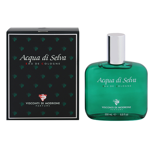 ビスコンティ 香水 男性用 アクア ディ セルバ EDC・BT 200ml ACQUA DI SELVA VISCONTI