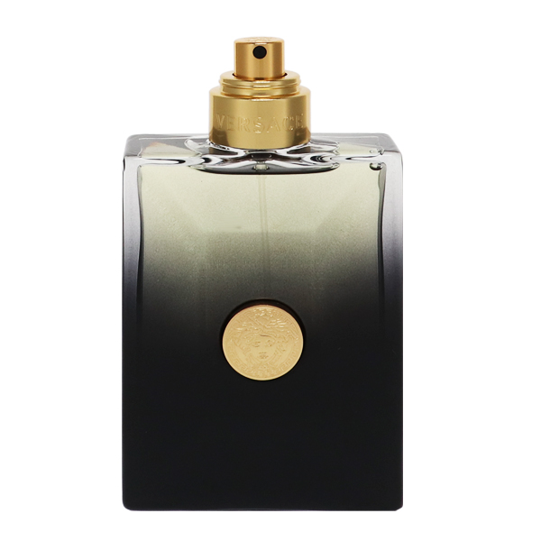 香水 男性用 ヴェルサーチェ プールオム ウード ノワール (テスター) EDP・SP 100ml 送料無料 VERSACE