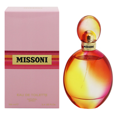 香水 女性用 ミッソーニ EDT・SP 100ml MISSONI