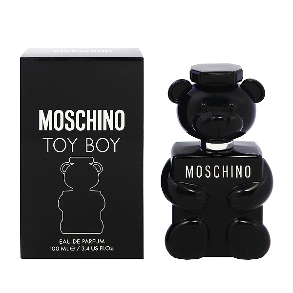 モスキーノ 香水 男性用 トイ ボーイ EDP・SP 100ml TOY BOY MOSCHINO