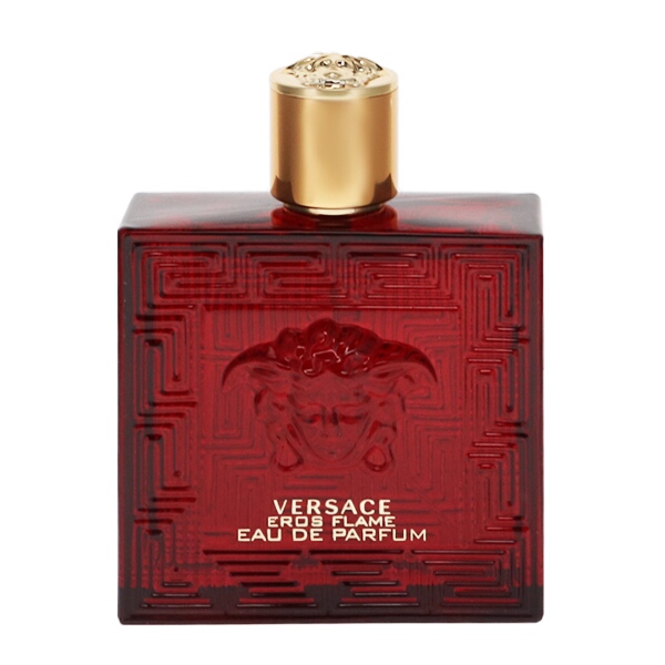 ヴェルサーチェ 香水 男性用 エロス フレイム (テスター) EDP・SP 100ml EROS FLAME TESTER VERSACE