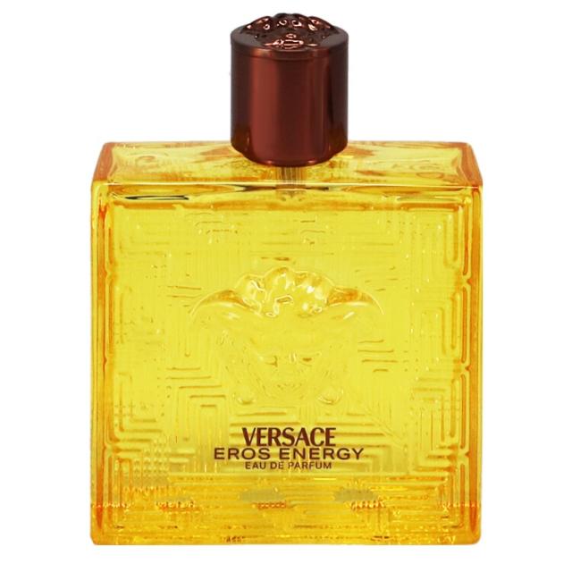 ヴェルサーチェ 香水 男性用 エロス エナジー (テスター) EDP・SP 100ml EROS ENERGY TESTER VERSACE