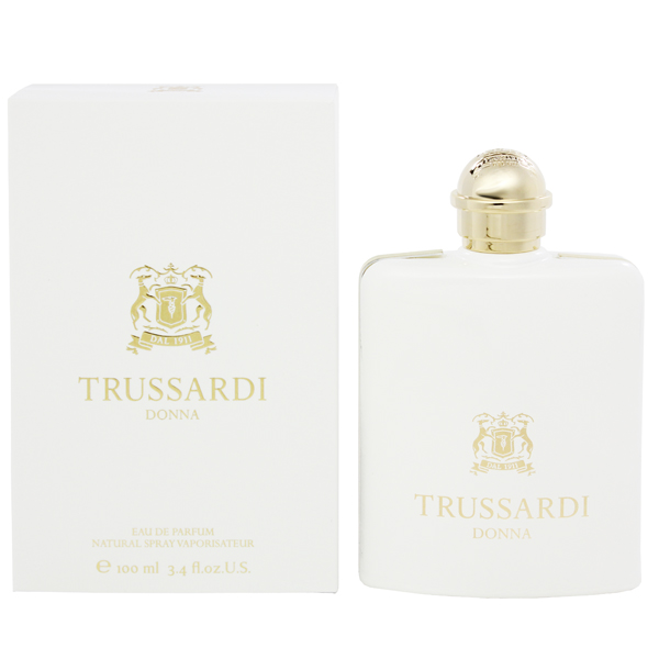 香水 女性用 トラサルディ ドンナ EDP・SP 100ml 送料無料 TRUSSARDI DONNA