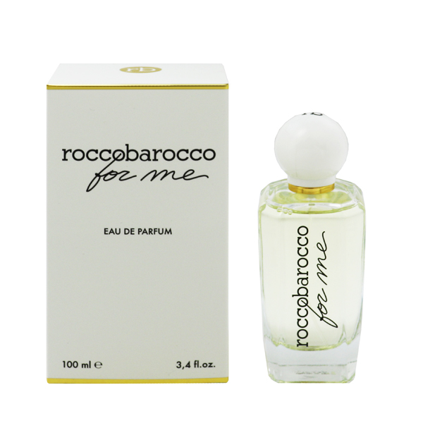 ロッコバロッコ 香水 女性用 フォー ミー EDP・SP 100ml FOR ME ROCCO BAROCCO