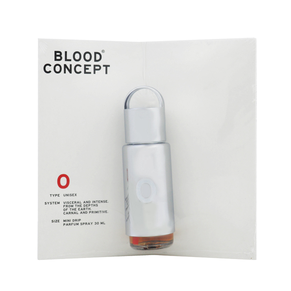 ブラッドコンセプト 香水 男性用・女性用 O EDP・SP 30ml O BLOOD CONCEPT