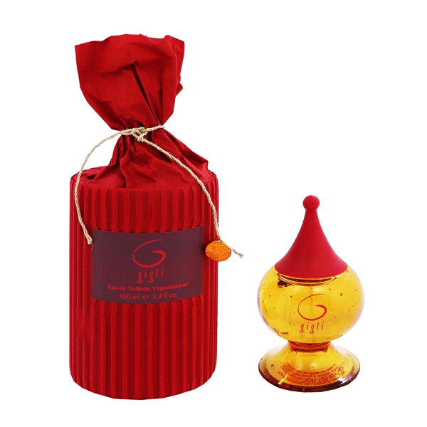 ロメオ ジリ 香水 女性用 G ジリ EDT・SP 100ml 送料無料 G GIGLI ROMEO GIGLI