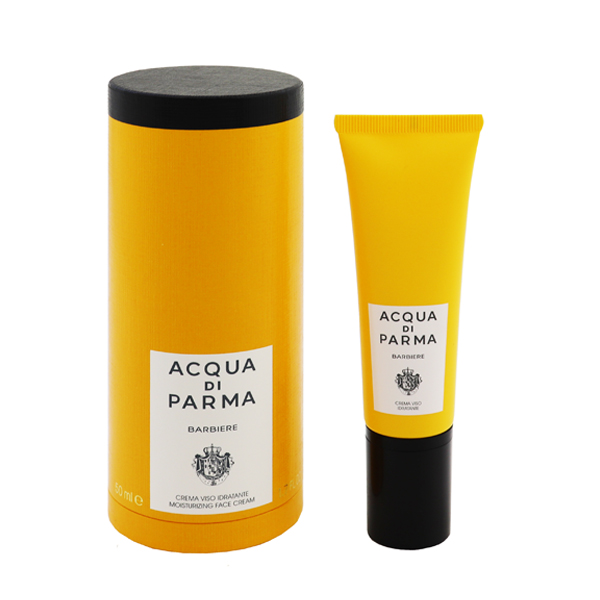 アクア デ パルマ バルビエーレ フェイスクリーム 50ml BARBIERE MOISTURIZING FACE CREAM ACQUA DI PARMA
