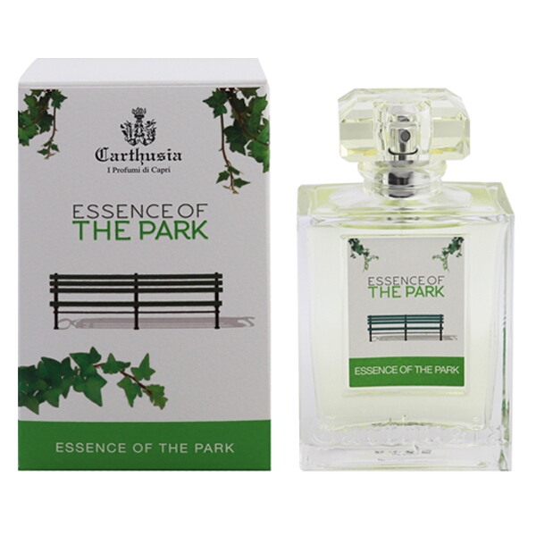 カルトゥージア 香水 女性用 エッセンス オブ ザ パーク EDP・SP 100ml 送料無料 ESSENCE OF THE PARK CARTHUSIA