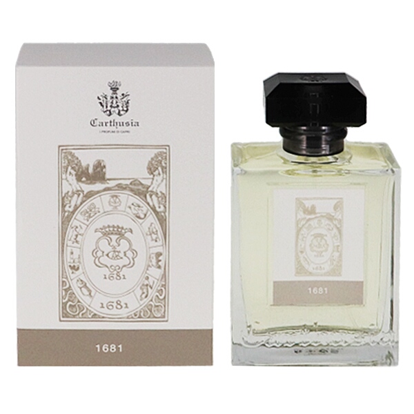 カルトゥージア 香水 女性用 1681 EDP・SP 100ml 1681 CARTHUSIA