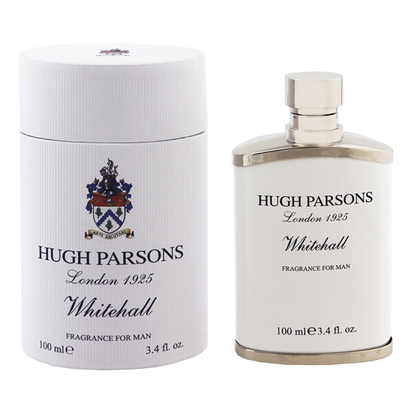 ヒュー パーソンズ 香水 男性用 ホワイトホール EDP・SP 100ml 送料無料 WHITE HALL FRAGRANCE FOR MEN HUGH PARSONS