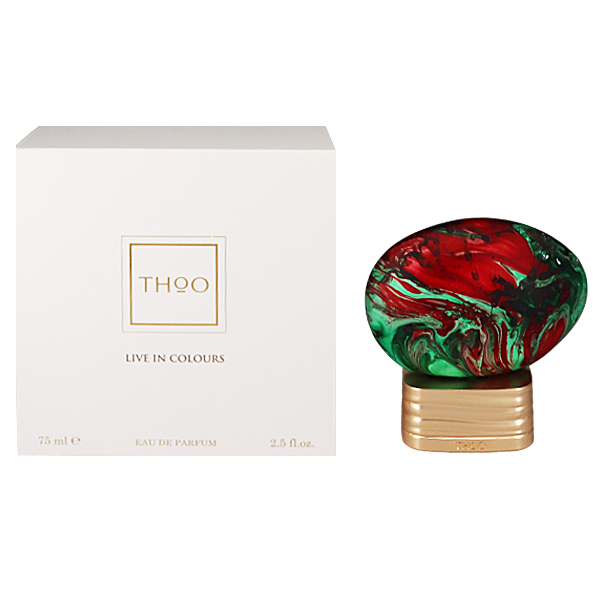 ザ ハウス オブ ウード 香水 男性用・女性用 リブインカラーズ EDP・SP 75ml 送料無料 LIVE IN COLOURS THE HOUSE OF OUD
