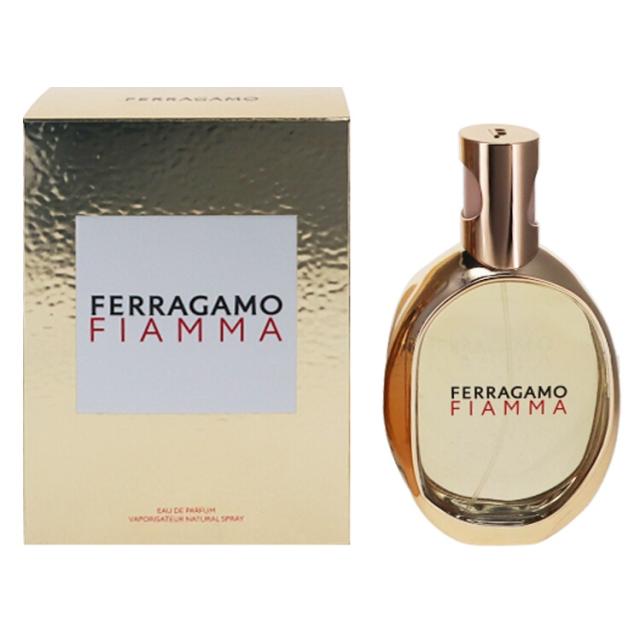 香水 女性用 フェラガモ フィアンマ EDP・SP 100ml FERRAGAMO FIAMMA SALVATORE FERRAGAMO