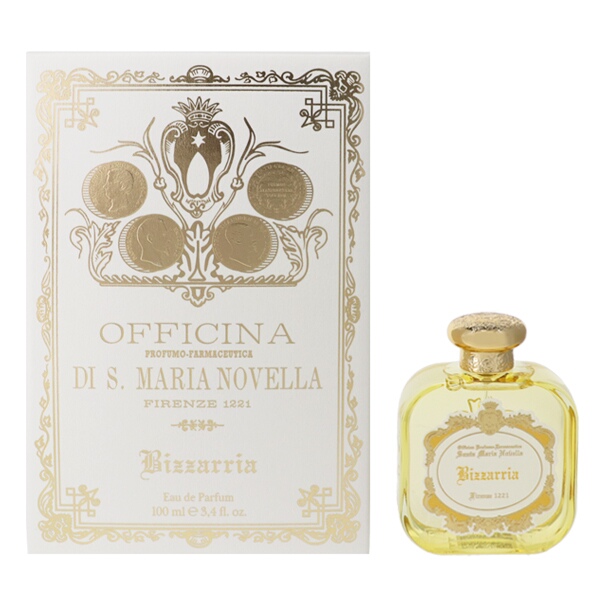 サンタ・マリア・ノヴェッラ 香水 男性用・女性用 ビッザリア EDP・SP 100ml 送料無料 BIZZARRIA SANTA MARIA NOVELLA