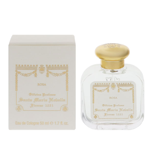 サンタ・マリア・ノヴェッラ 香水 女性用 ローザ EDC・SP 50ml 送料無料 ACQUE DI COLONIA ROSA SANTA MARIA NOVELLA