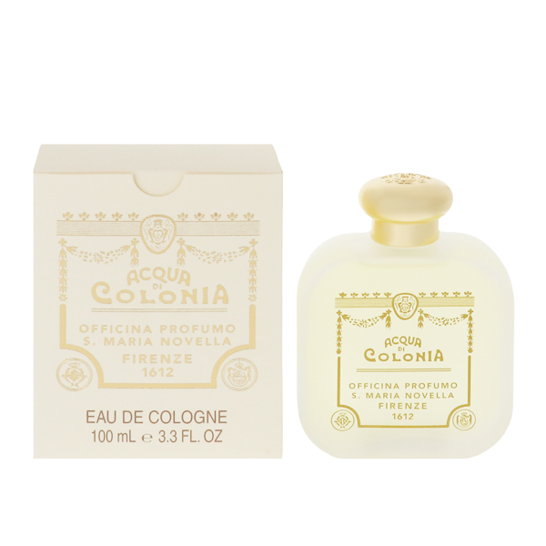 サンタ・マリア・ノヴェッラ 香水 男性用・女性用 カプリフォーリオ EDC・SP 100ml 送料無料 ACQUE DI COLONIA CAPRIFOGLIO