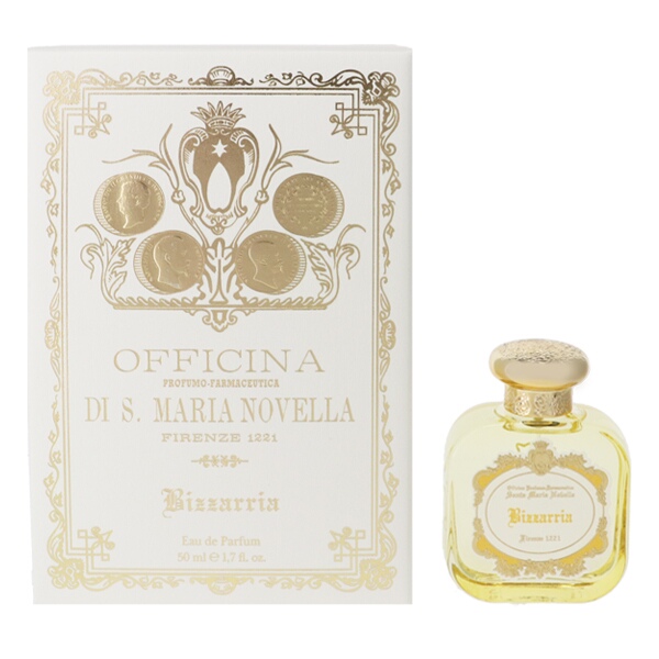 サンタ・マリア・ノヴェッラ 香水 男性用・女性用 ビッザリア EDP・SP 50ml 送料無料 BIZZARRIA SANTA MARIA NOVELLA