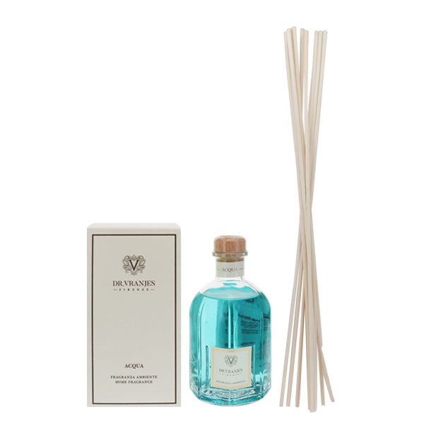 ドットール・ヴラニエス アクア リードディフューザー 250ml ACQUA REED DIFFUSER DR.VLANJES