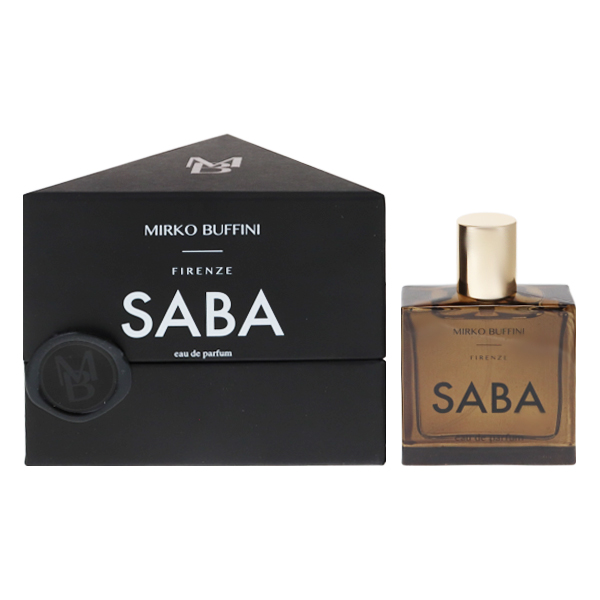ミルコ ブッフィーニ フィレンツェ 香水 男性用・女性用 サバ EDP・SP 30ml 送料無料 SABA MIRKO BUFFINI FIRENZE