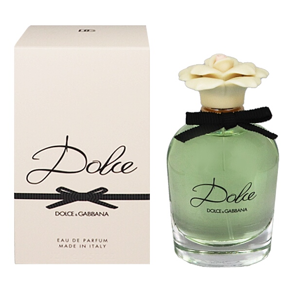 ドルチェ＆ガッバーナ 香水 女性用 ドルチェ EDP・SP 75ml DOLCE DOLCE＆GABBANA