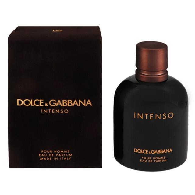 香水 男性用 ドルチェ＆ガッバーナ プールオム インテンソ EDP・SP 125ml DOLCE＆GABBANA POUR HOMME INTENSO