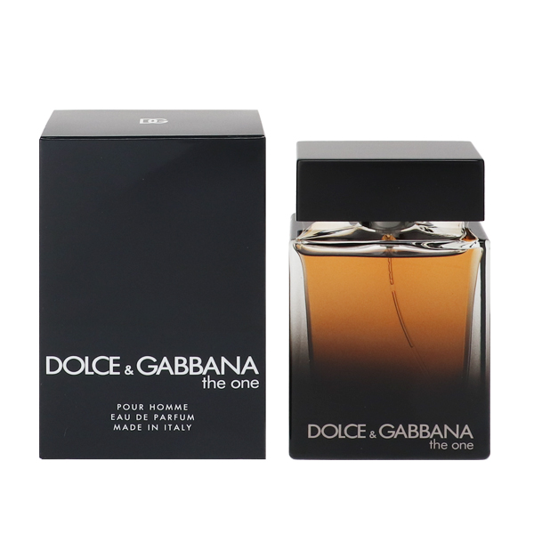 ドルチェ＆ガッバーナ 香水 男性用 ザ ワン フォーメン EDP・SP 50ml THE ONE FOR MEN DOLCE＆GABBANA