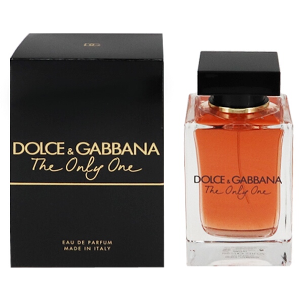 ドルチェ＆ガッバーナ 香水 女性用 ザ ワン ザ オンリーワン EDP・SP 100ml 送料無料 THE ONE THE ONLY ONE DOLCE＆GABBANA