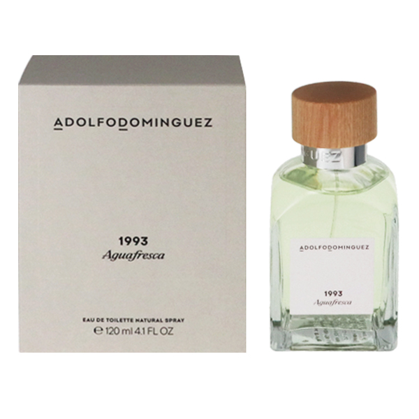 アドルフォ ドミンゲス 香水 男性用 アグアフレスカ EDT・SP 120ml AGUA FRESCA PARA HOMBRE ADOLFO DOMINGUEZ